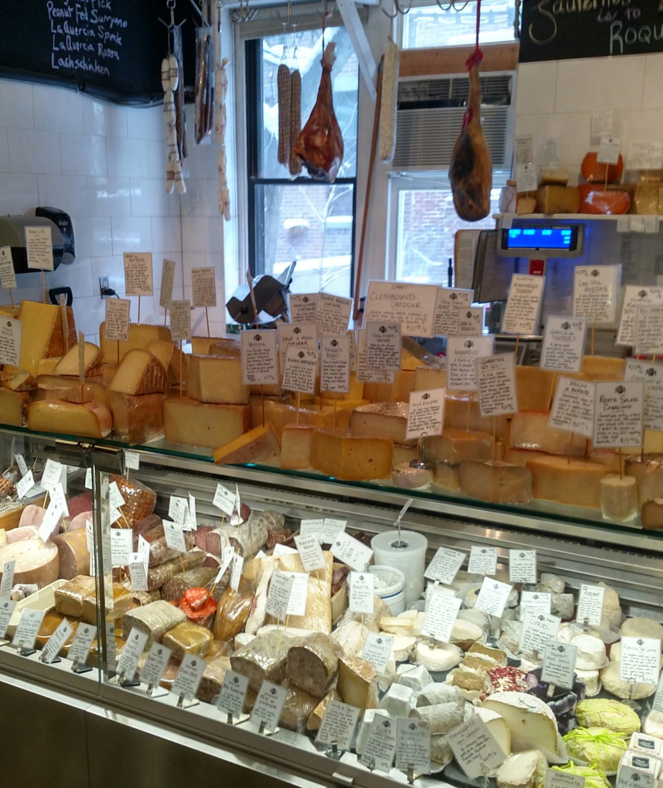 Boston ‘Mom and Pop’ Shops-Chapter 1: Formaggio Kitchen « Server Not ...