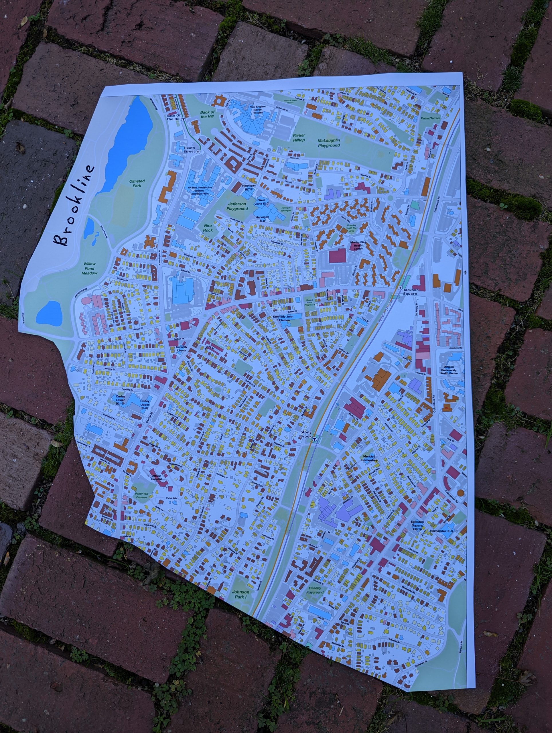 #WalkingBoston – A Marathon in Every Boston Neighborhood: Jamaica Plain ...