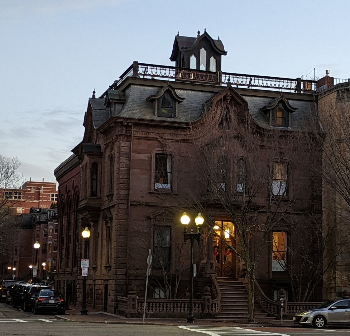 #WalkingBoston – A Marathon in Every Boston Neighborhood: South End ...